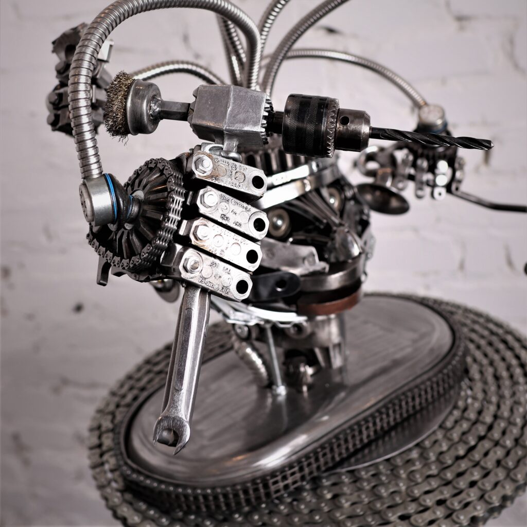 BUSINESS MECHANISM – Nester-custom