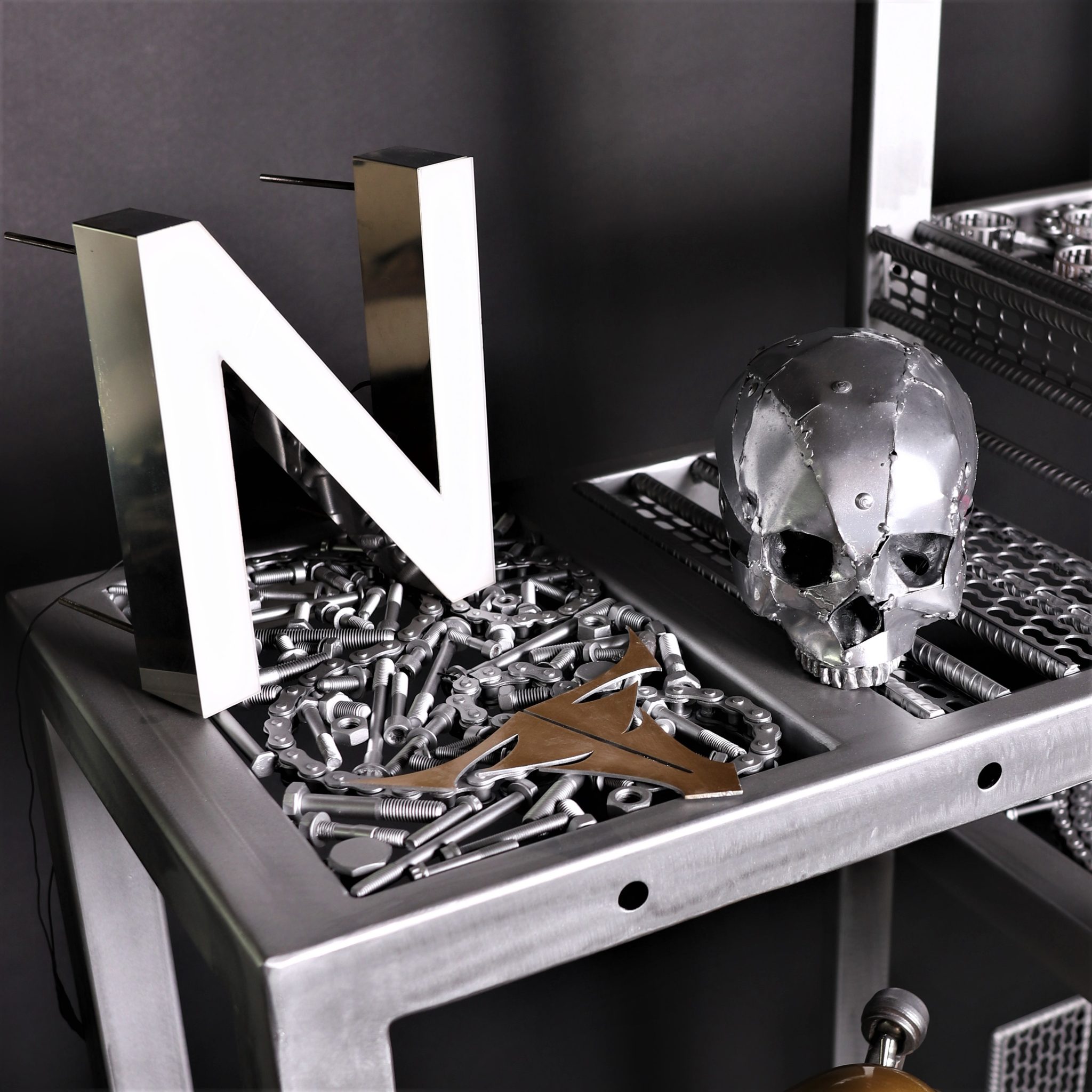 Nester-custom – Описание сайта